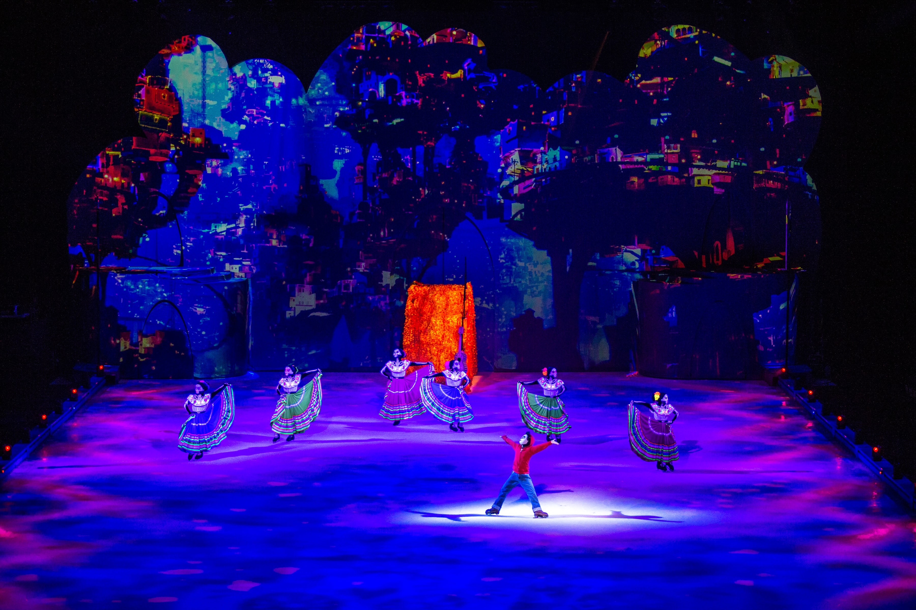 Disney On Ice presents Into the Magic | Leeds Inspired