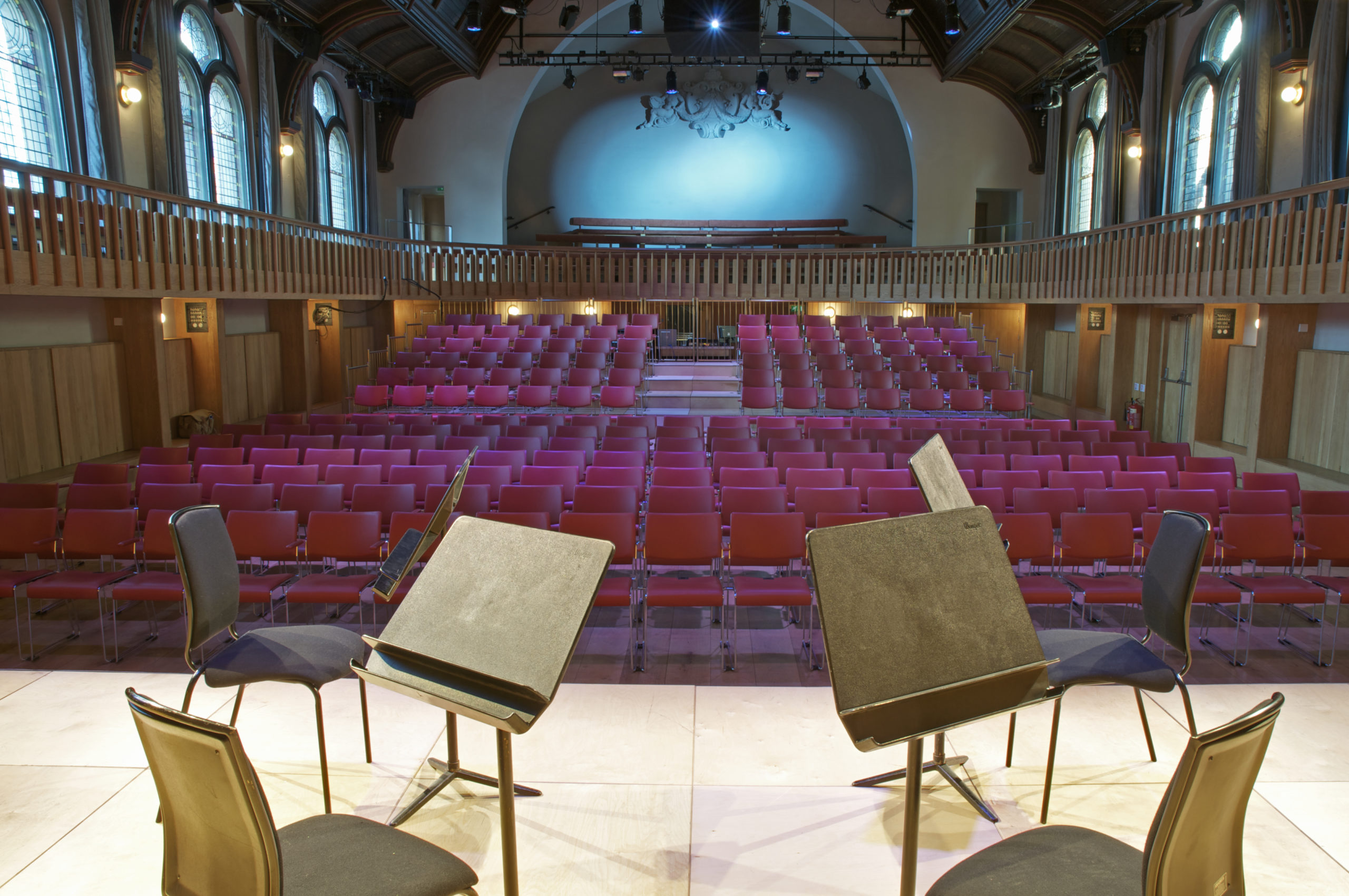 Howard Assembly Room | Leeds Inspired