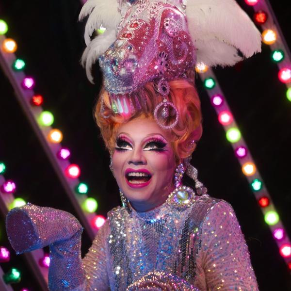 Ginger Johnson: Show Pony | Leeds Inspired