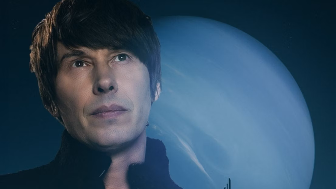 Professor Brian Cox - Emergence World Tour | Leeds Inspired